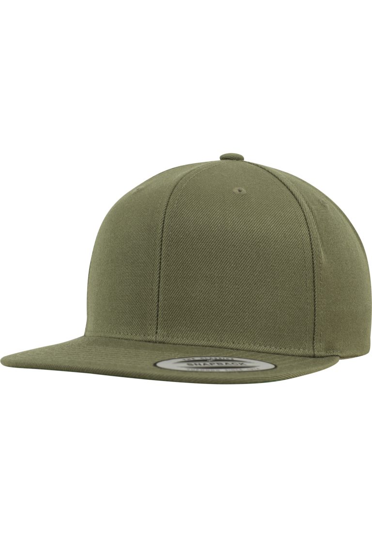 Order YP Classics® Premium Snapback Cap - 6089M | FF Headwear (EMEI)