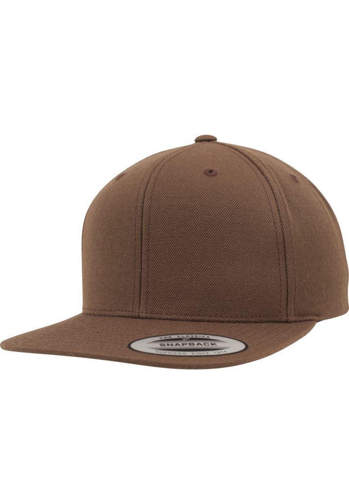 Order YP Classics® Premium Snapback Cap - 6089M | FF Headwear (EMEI)