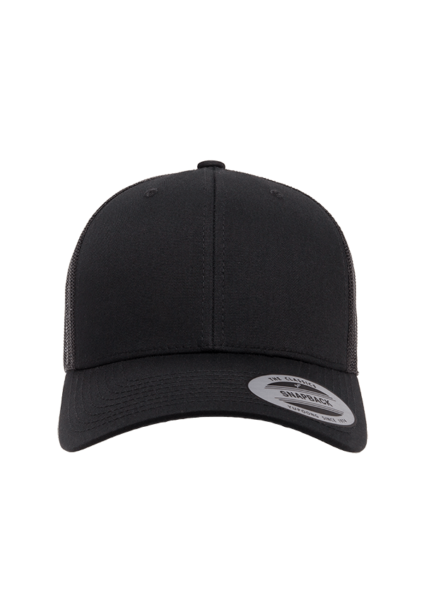 Order YP Classics® Retro Trucker Cap - 6606 | FF Headwear (EMEI)